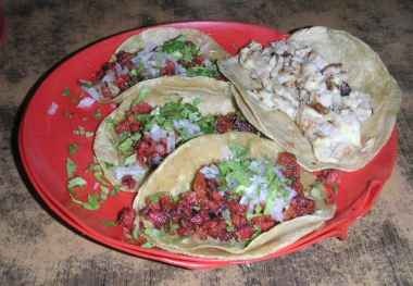Mexican Maki: Tacos – Recetas de comida Mexicana